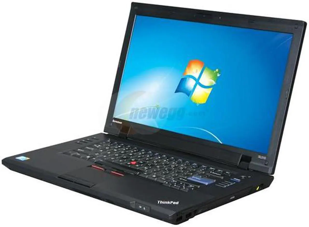 ThinkPad Laptop SL Series Intel Core 2 Duo T6570 2GB Memory 250GB HDD ...