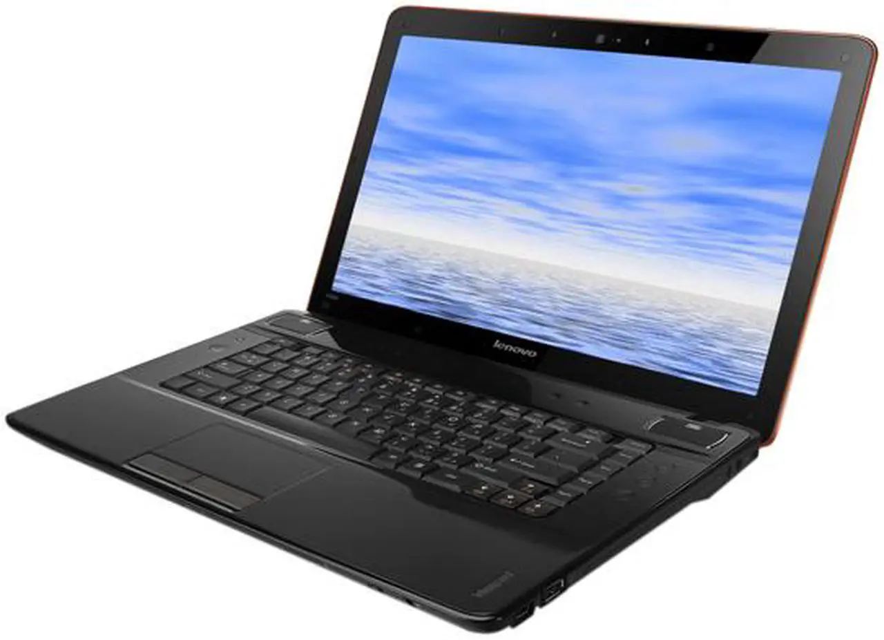 Lenovo Laptop IdeaPad Intel Core i3-330UM 3GB Memory 250GB HDD NVIDIA ...