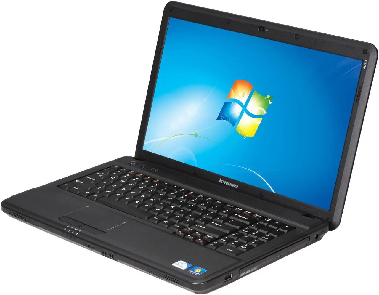 Lenovo Laptop Intel Celeron 900 3GB Memory 160GB HDD Intel GMA 4500M 15 ...