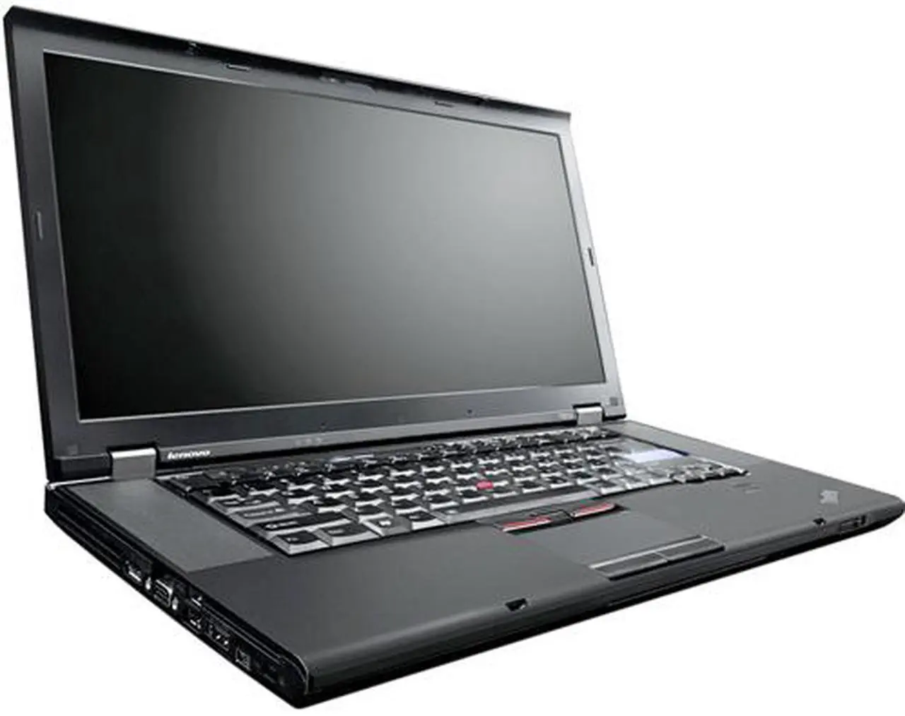 ThinkPad Laptop T Series Intel Core i5-520M 2GB Memory 320GB HDD Intel ...