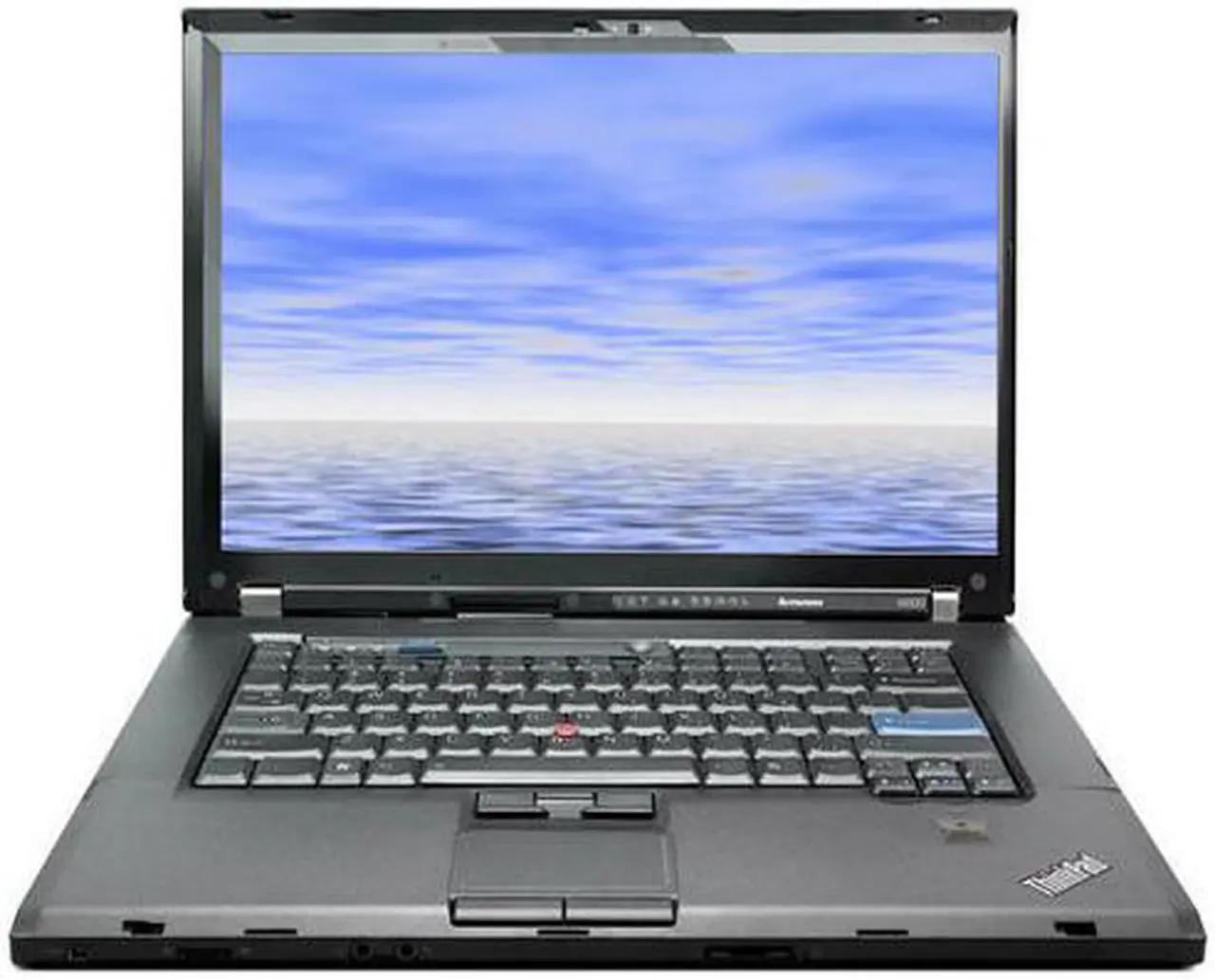 ThinkPad Laptop W Series Intel Core 2 Duo T9400 4GB Memory 160GB HDD ...