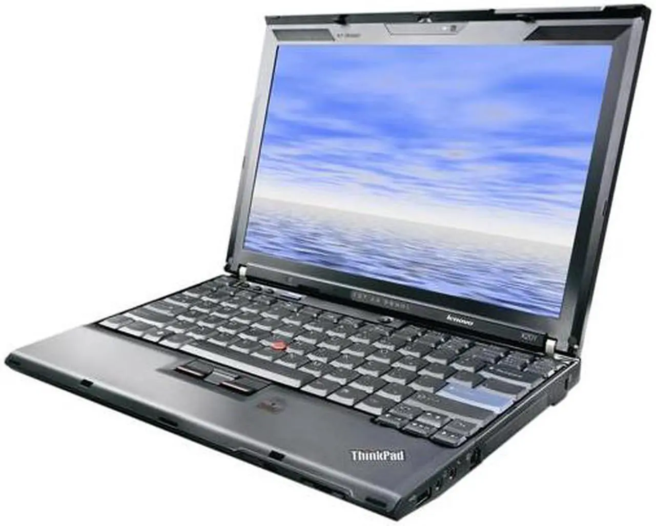 ThinkPad Laptop X Series Intel Core i5-560M 2GB Memory 320GB HDD Intel ...