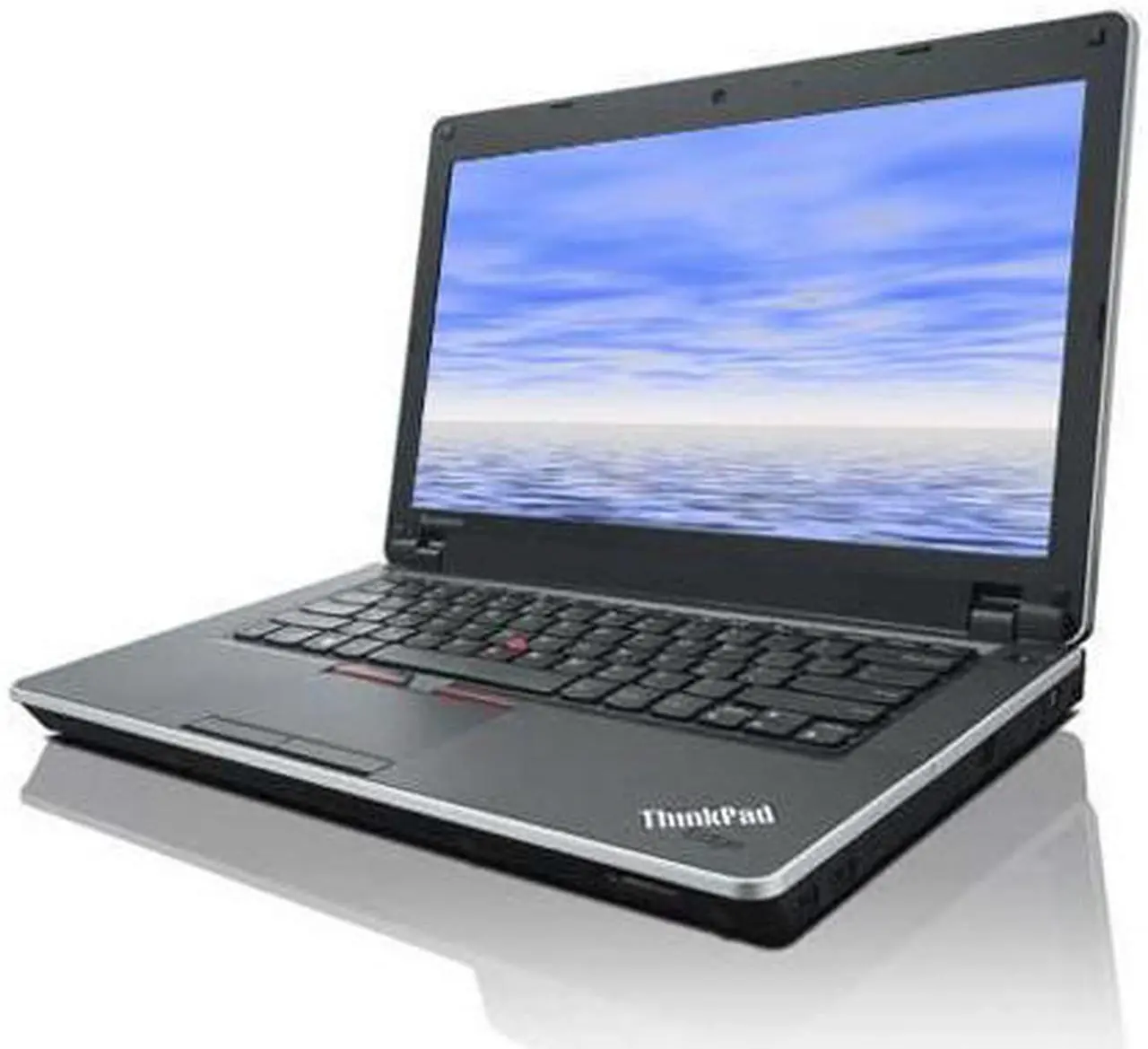 ThinkPad Laptop Edge Intel Core i5-450M 4GB Memory 500GB HDD Intel HD ...