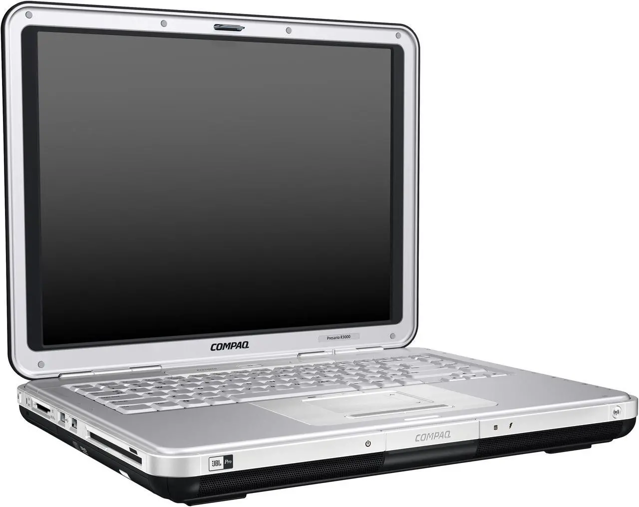COMPAQ Laptop Presario 3200+ 512MB Memory 60GB HDD NVIDIA GeForce4 440 ...