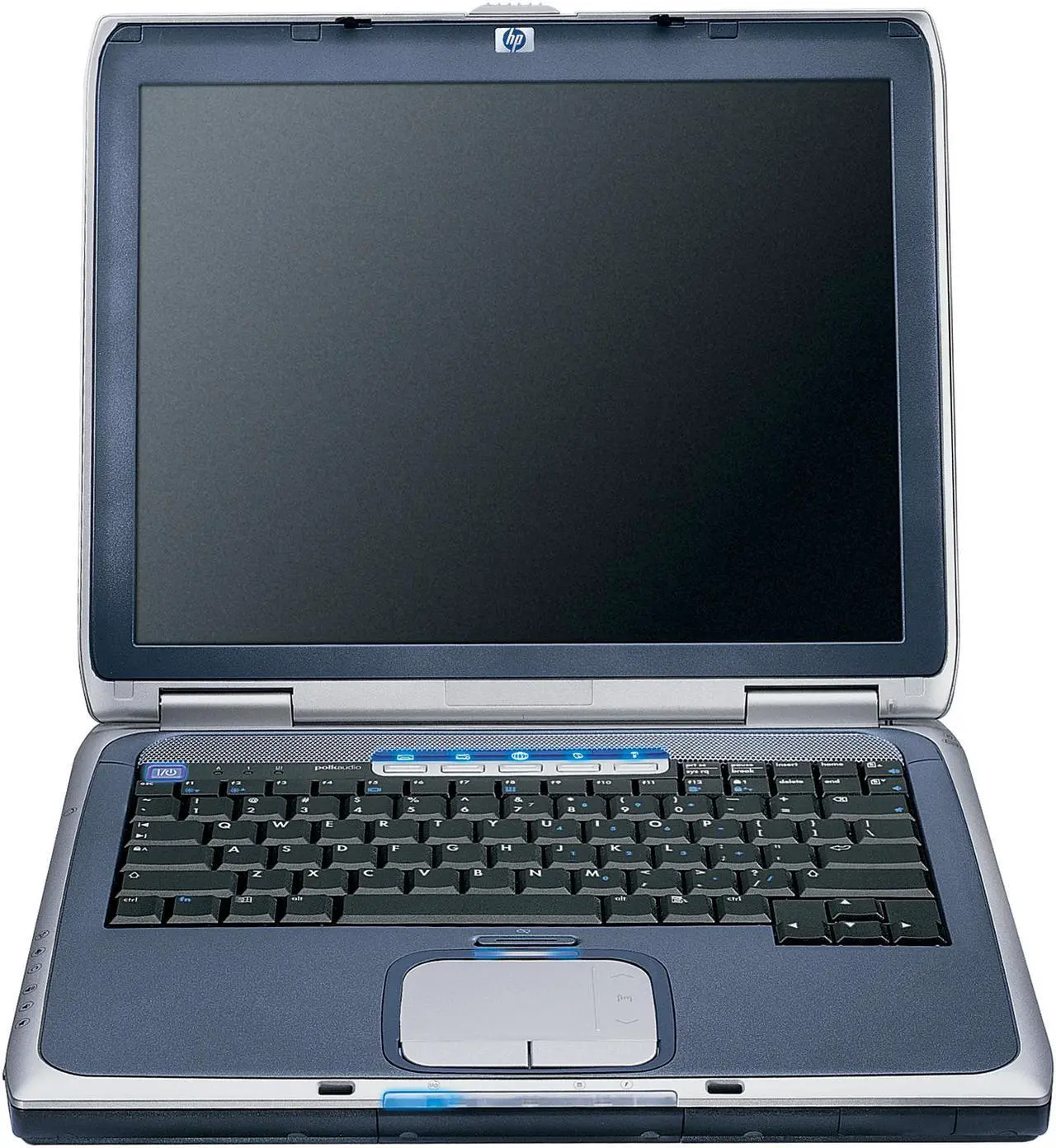 HP Laptop Pavilion 2800+ 256MB Memory 60GB HDD 15.0" Windows XP Home ...