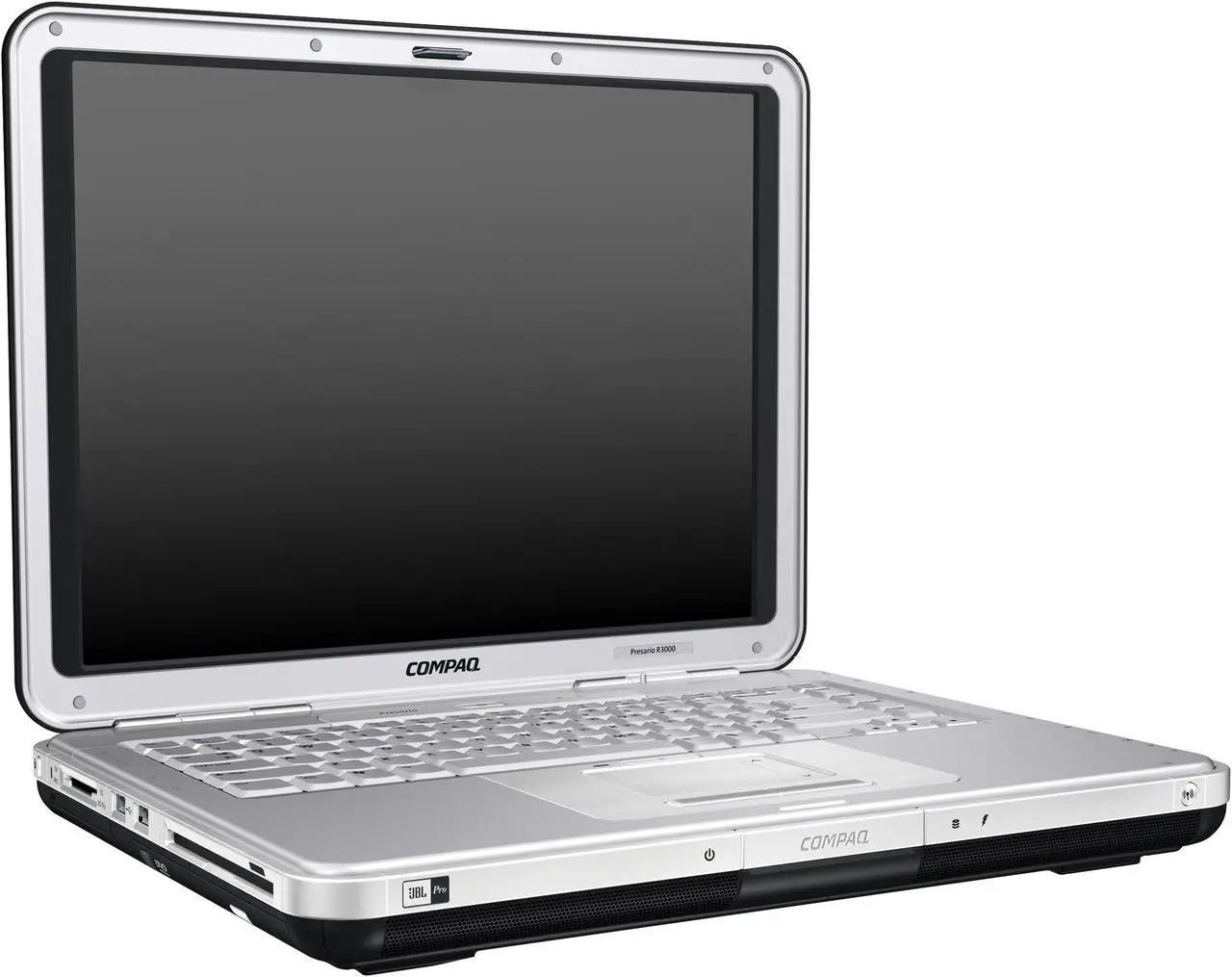 COMPAQ Laptop Presario 2.80GHz 256MB Memory 30GB HDD ATI Mobility ...