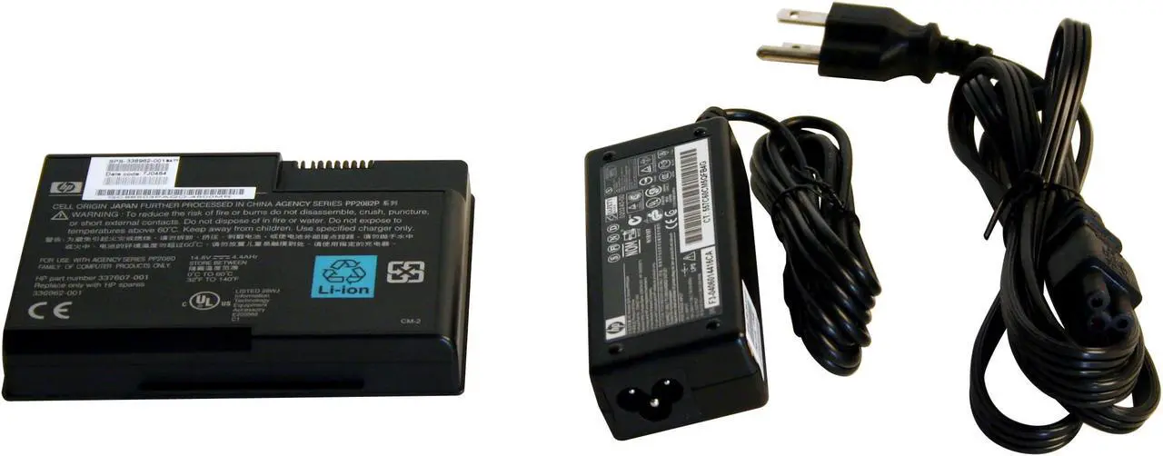 HP Laptop Intel Pentium M 725 512MB Memory 60GB HDD ATI Mobility Radeon ...