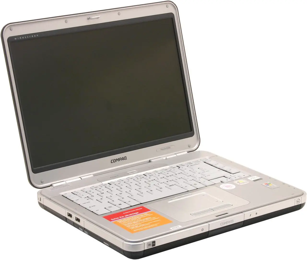 COMPAQ Laptop Presario 3000+ 512MB Memory 60GB HDD NVIDIA GeForce4 420 ...