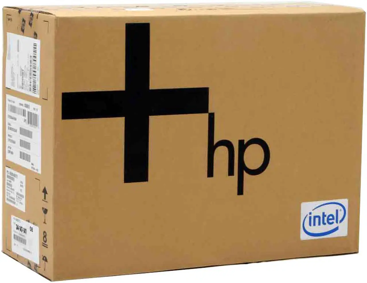 HP Laptop Intel Core Duo T2300 512MB Memory 80GB HDD ATI Mobility ...