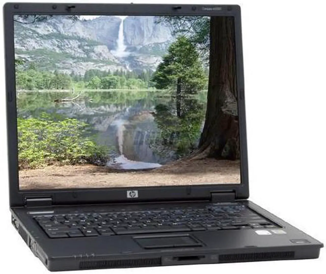 HP Compaq Laptop nc Series Intel Core Duo T2300E 512MB Memory 40GB HDD ...