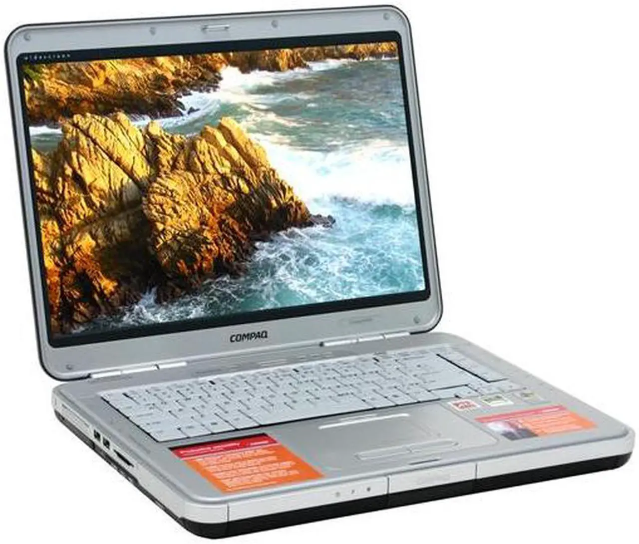 COMPAQ Laptop Presario 3200+ 512MB Memory 80GB HDD ATI Radeon Xpress ...