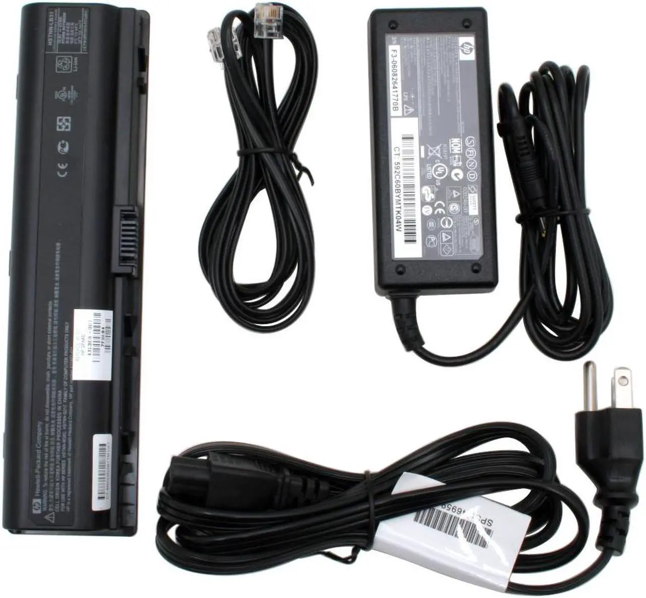 HP Laptop Pavilion Intel Core Duo T2250 1GB Memory 120GB HDD Intel GMA ...
