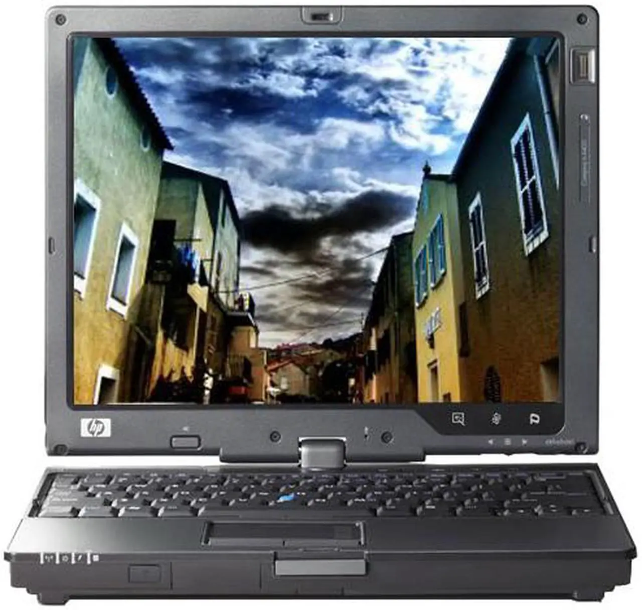 HP Compaq tc4400(RA302AT) 12.1" Tablet PC - Newegg.com