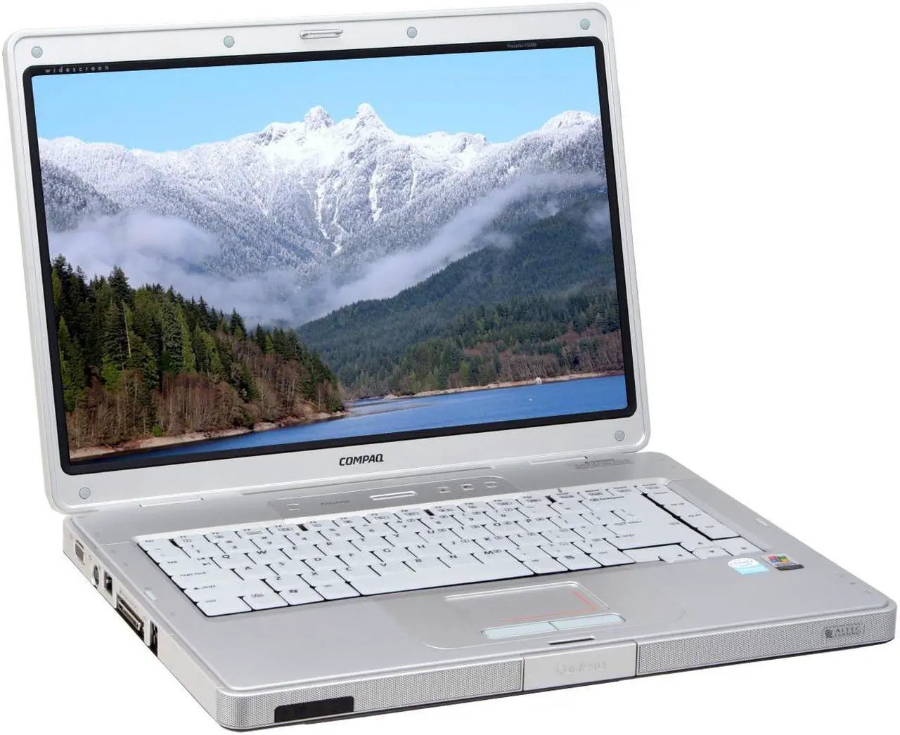 Open Box: COMPAQ Laptop Presario Intel Celeron M 410 512MB Memory 80GB ...