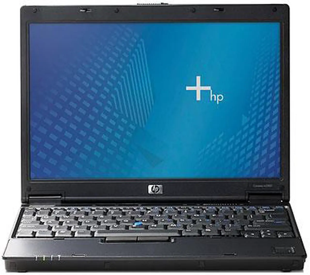 HP Compaq Laptop nc Series Intel Core Duo U2500 1GB Memory 40GB HDD ...
