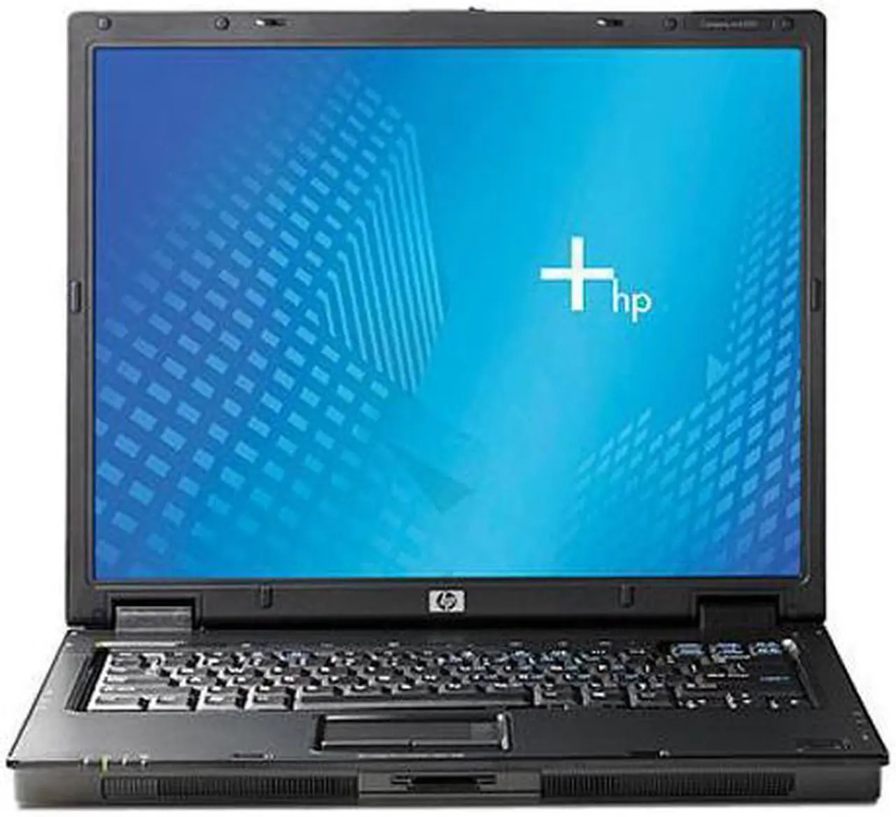 HP Compaq Laptop nc Series Intel Core 2 Duo T5600 512MB Memory 60GB HDD ...