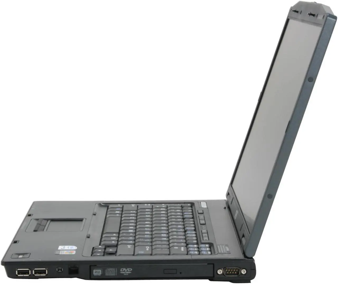 HP Compaq Laptop nc Series Intel Core 2 Duo T5600 512MB Memory 60GB HDD ...