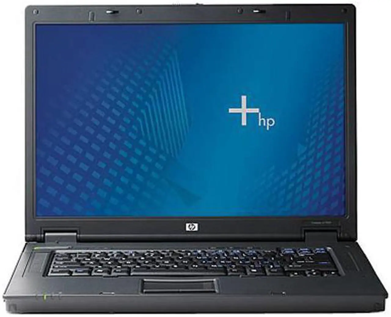 HP Compaq Laptop nx Series Intel Celeron M 430 512MB Memory 80GB HDD ...