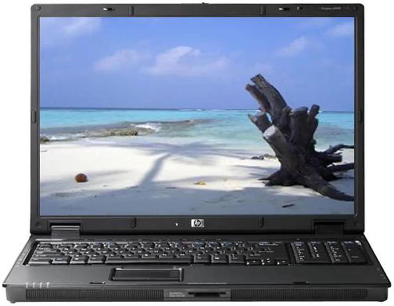 HP Compaq Laptop nx Series Intel Core 2 Duo T5600 512MB Memory 100GB ...