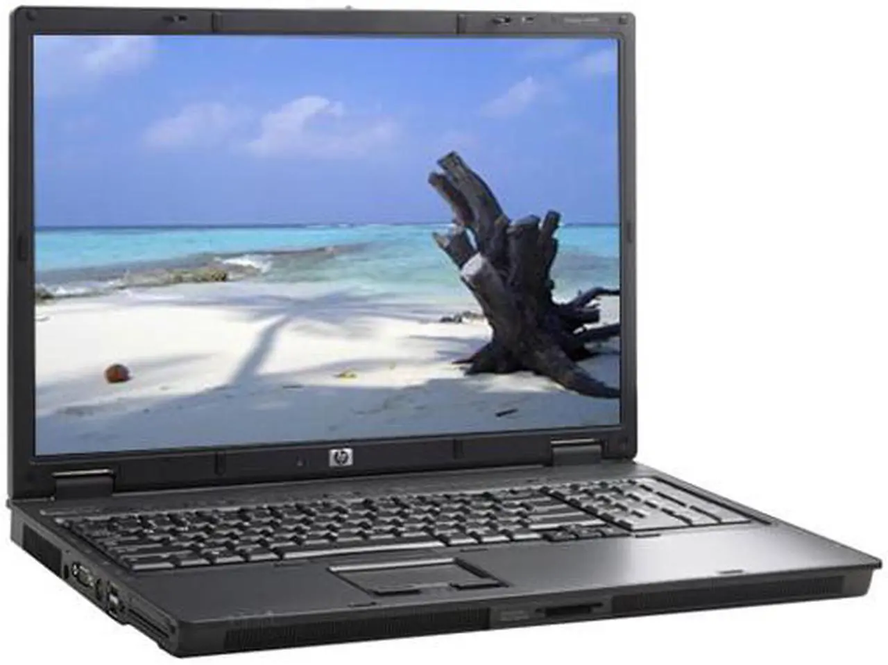 HP Compaq Laptop nx Series Intel Core 2 Duo T7200 1GB Memory 100GB HDD ...