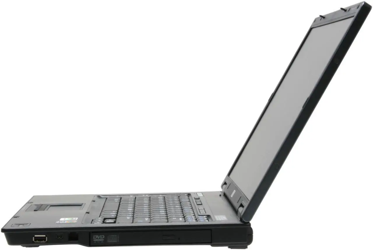HP Compaq Laptop nx Series 3400+ 512MB Memory 60GB HDD ATI Radeon ...
