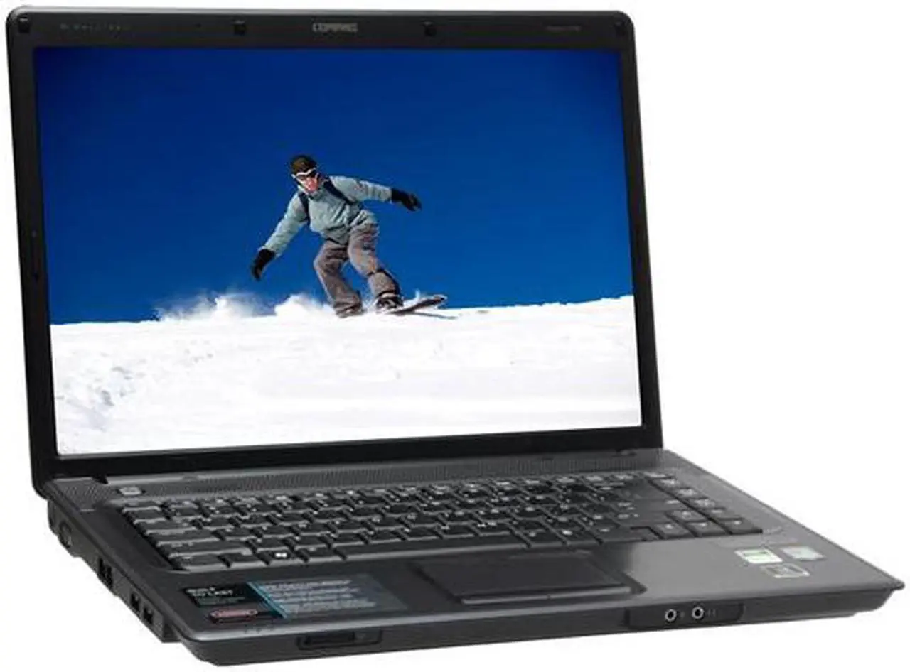 COMPAQ Laptop Presario 3500+ 1GB Memory 80GB HDD NVIDIA GeForce Go 6150 ...