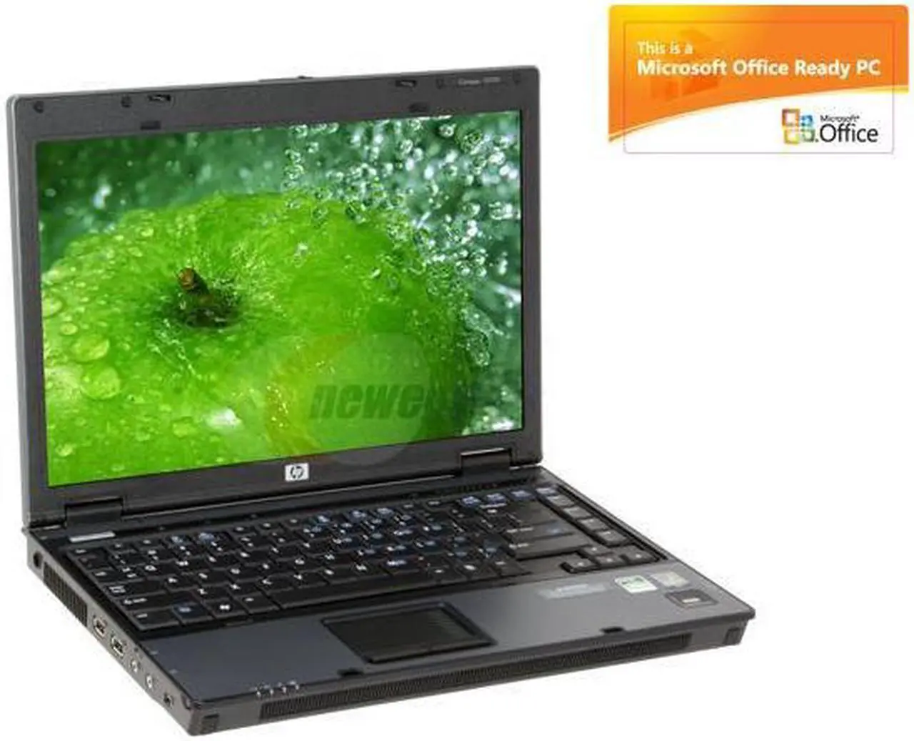 HP Compaq Laptop 3500+ 512MB Memory 80GB HDD ATI Radeon X1250 IGP 14.1 ...