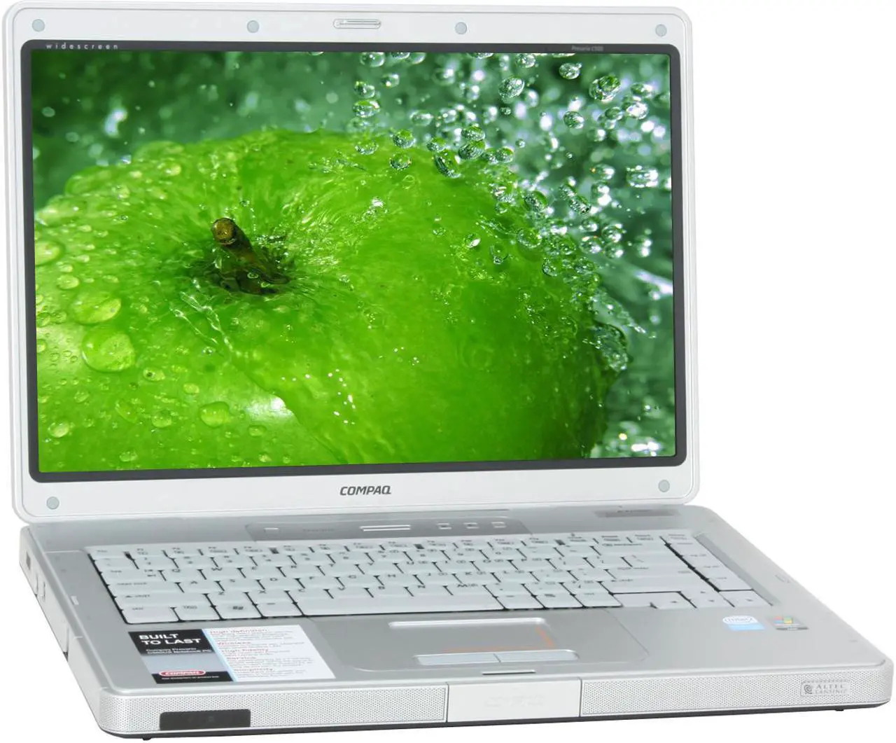 COMPAQ Laptop Presario Intel Celeron M 520 512MB Memory 80GB HDD Intel ...
