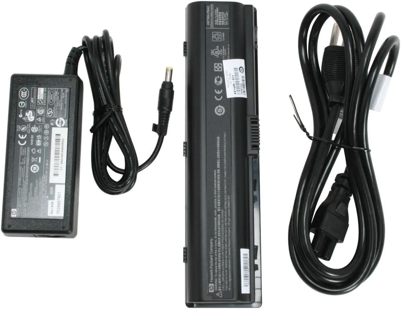 Open Box: HP Laptop Pavilion AMD Turion 64 X2 TL-56 2GB Memory 160GB ...