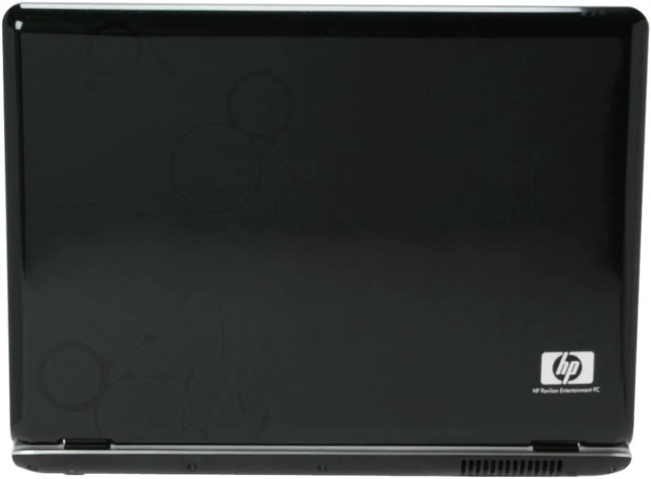 HP Laptop Pavilion AMD Athlon 64 X2 TK-55 2GB Memory 160GB HDD NVIDIA ...