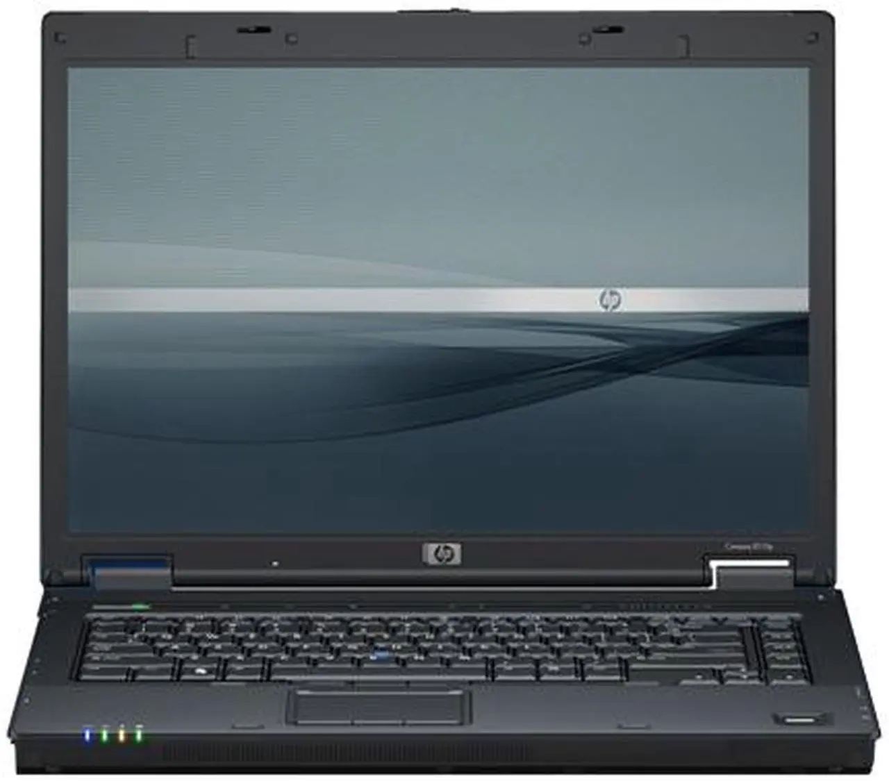 HP Compaq Laptop Intel Core 2 Duo T7300 1GB Memory 160GB HDD ATI ...