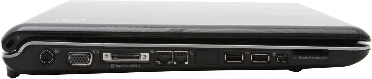 HP Laptop Pavilion AMD Turion 64 X2 TL-60 3GB Memory 250GB HDD NVIDIA ...