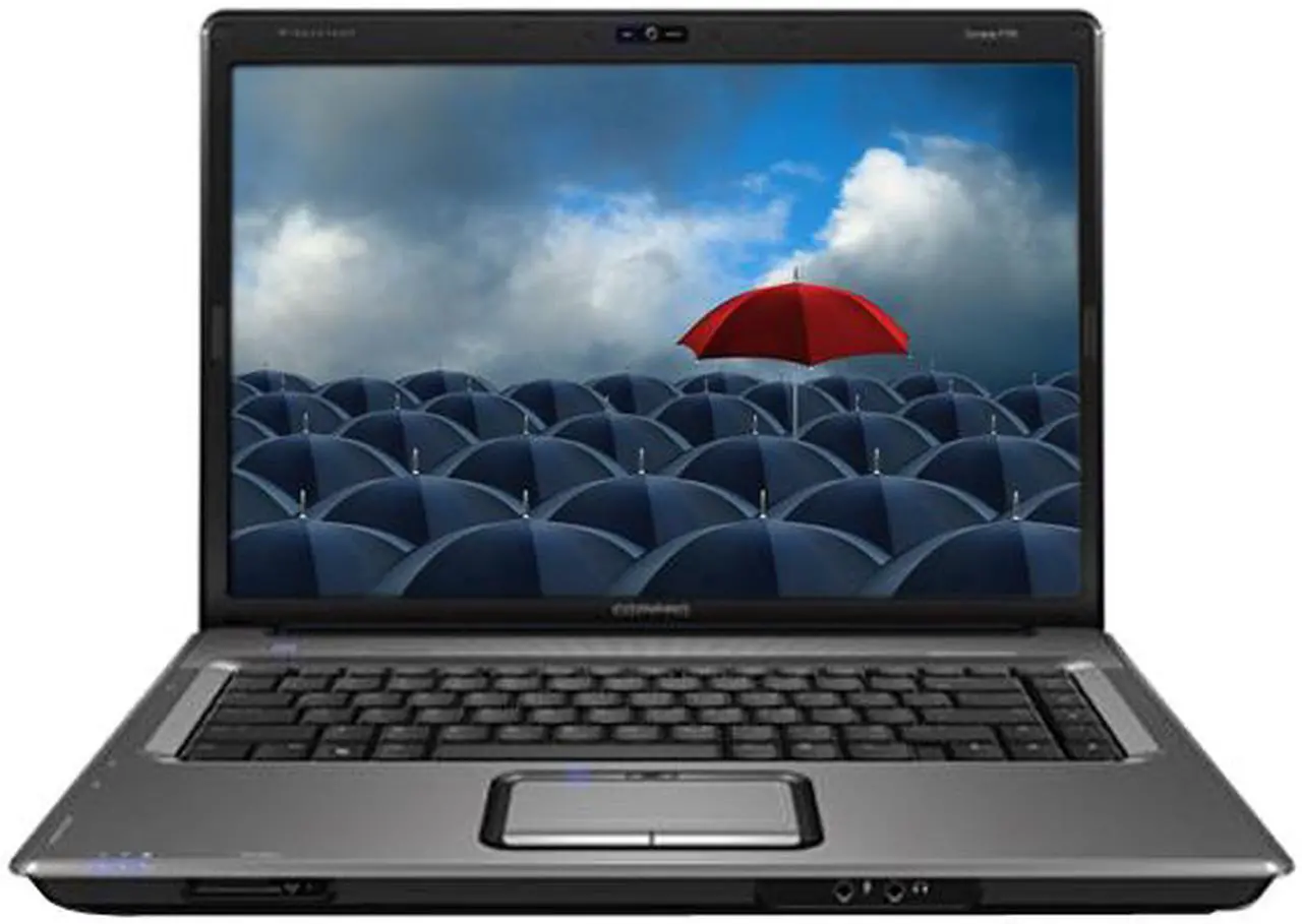 Refurbished: COMPAQ Laptop Presario AMD Athlon 64 X2 TK-57 1GB Memory ...