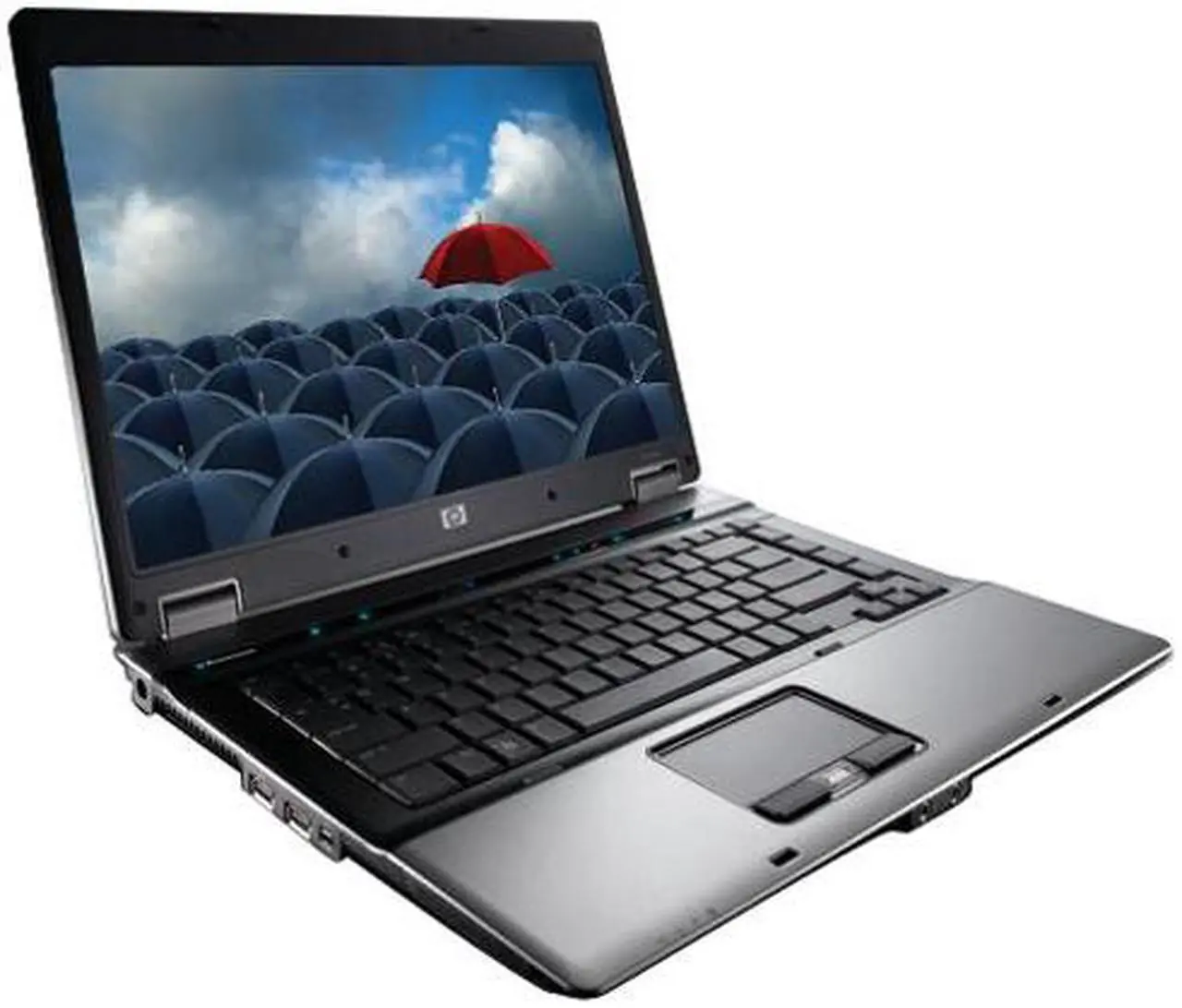 HP Compaq Laptop AMD Turion 64 X2 RM-70 2GB Memory 120GB HDD ATI Radeon ...