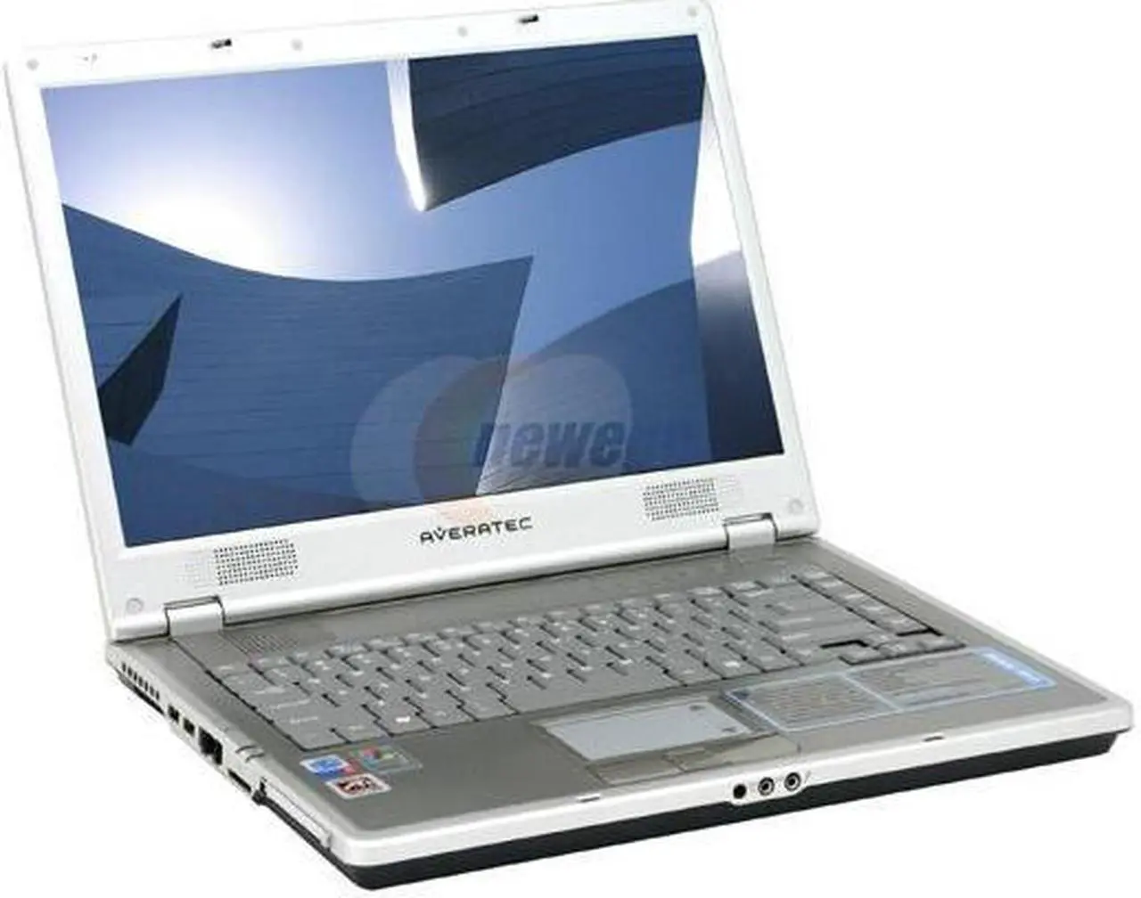AVERATEC Laptop 3.00GHz 512MB Memory 60GB HDD ATI Mobility Radeon 9600 ...