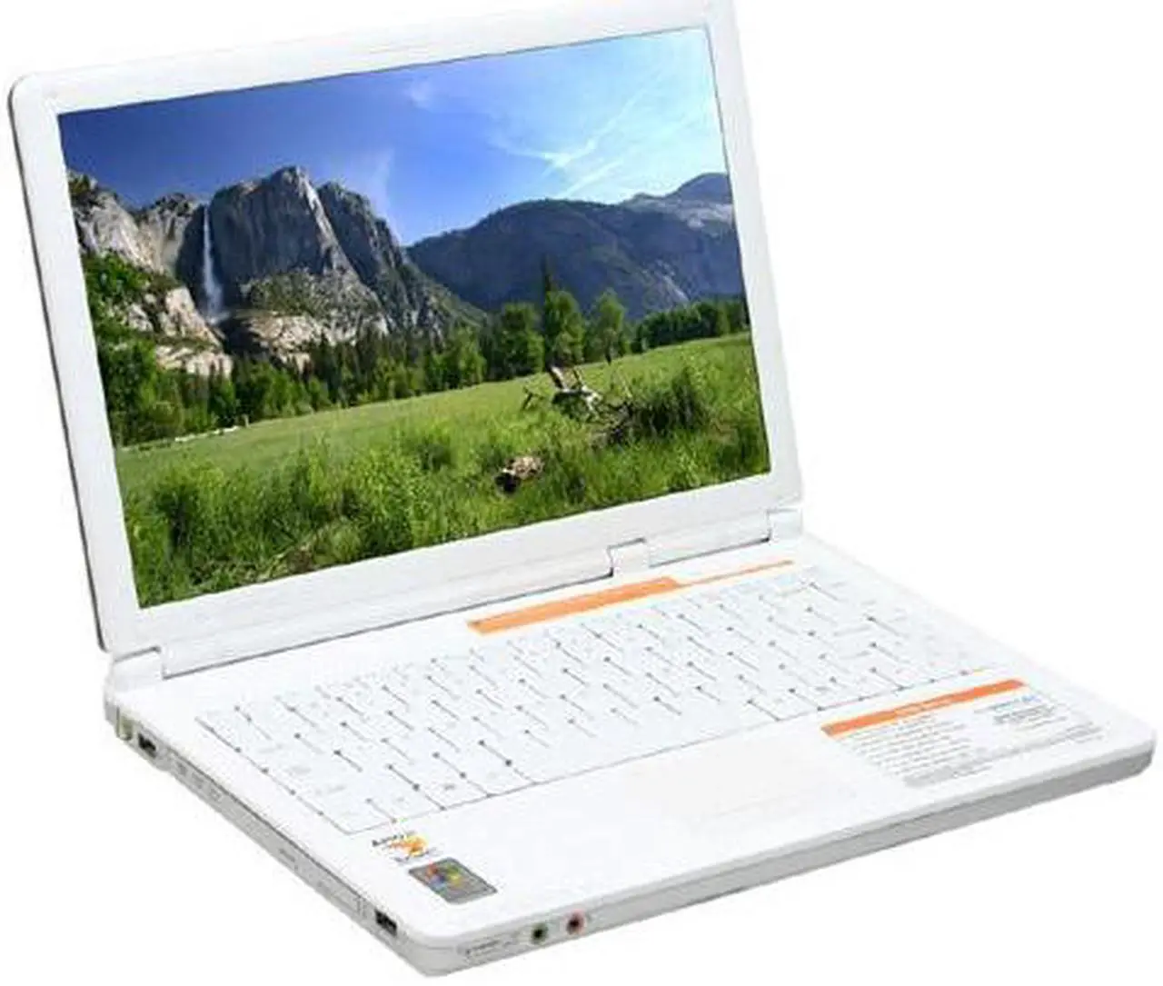 AVERATEC Laptop AV4155-EH1 AMD Turion 64 MT-30 512MB Memory 80GB HDD ...