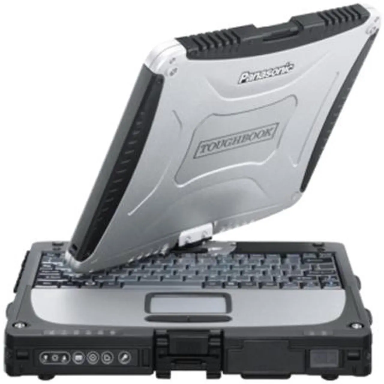 Panasonic Tablet PC Toughbook 19 Intel Core i5-540UM 2GB Memory 160GB ...