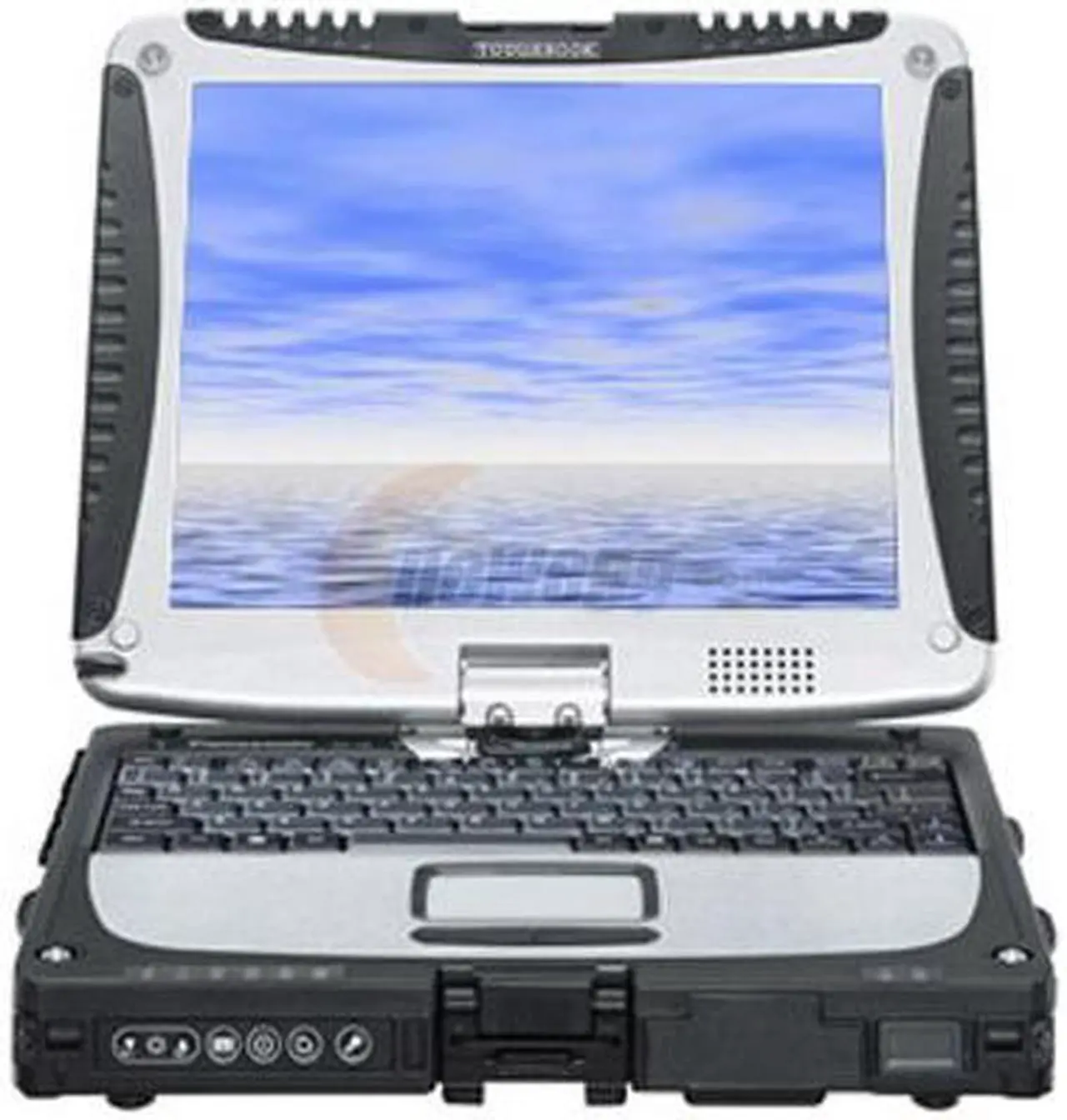 Panasonic Tablet PC Toughbook 19 Intel Core i5-540UM 2GB Memory 160GB ...