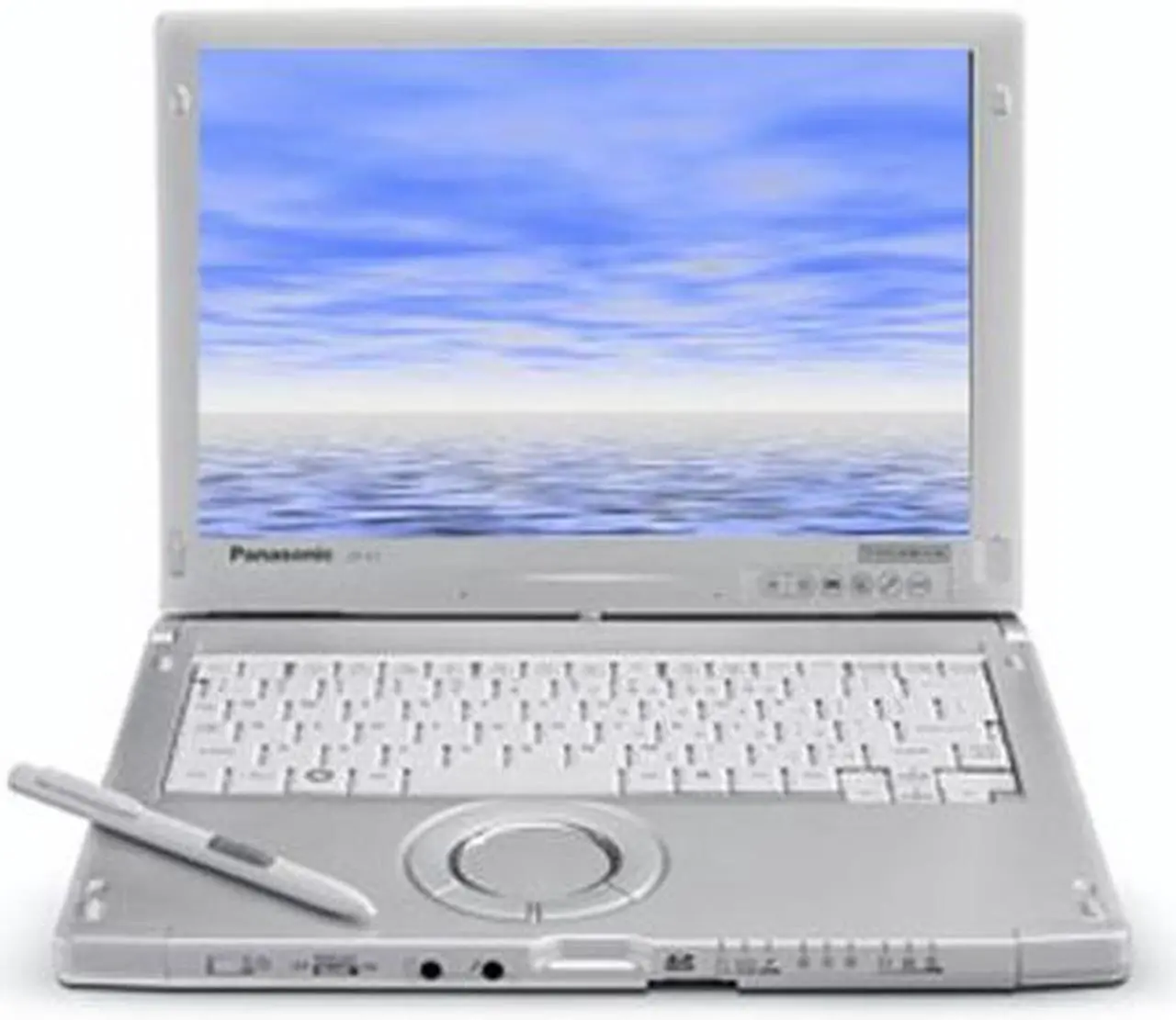 Panasonic Toughbook C1 CF-C1ADAHZ6M 12.1" Tablet PC - Newegg.com