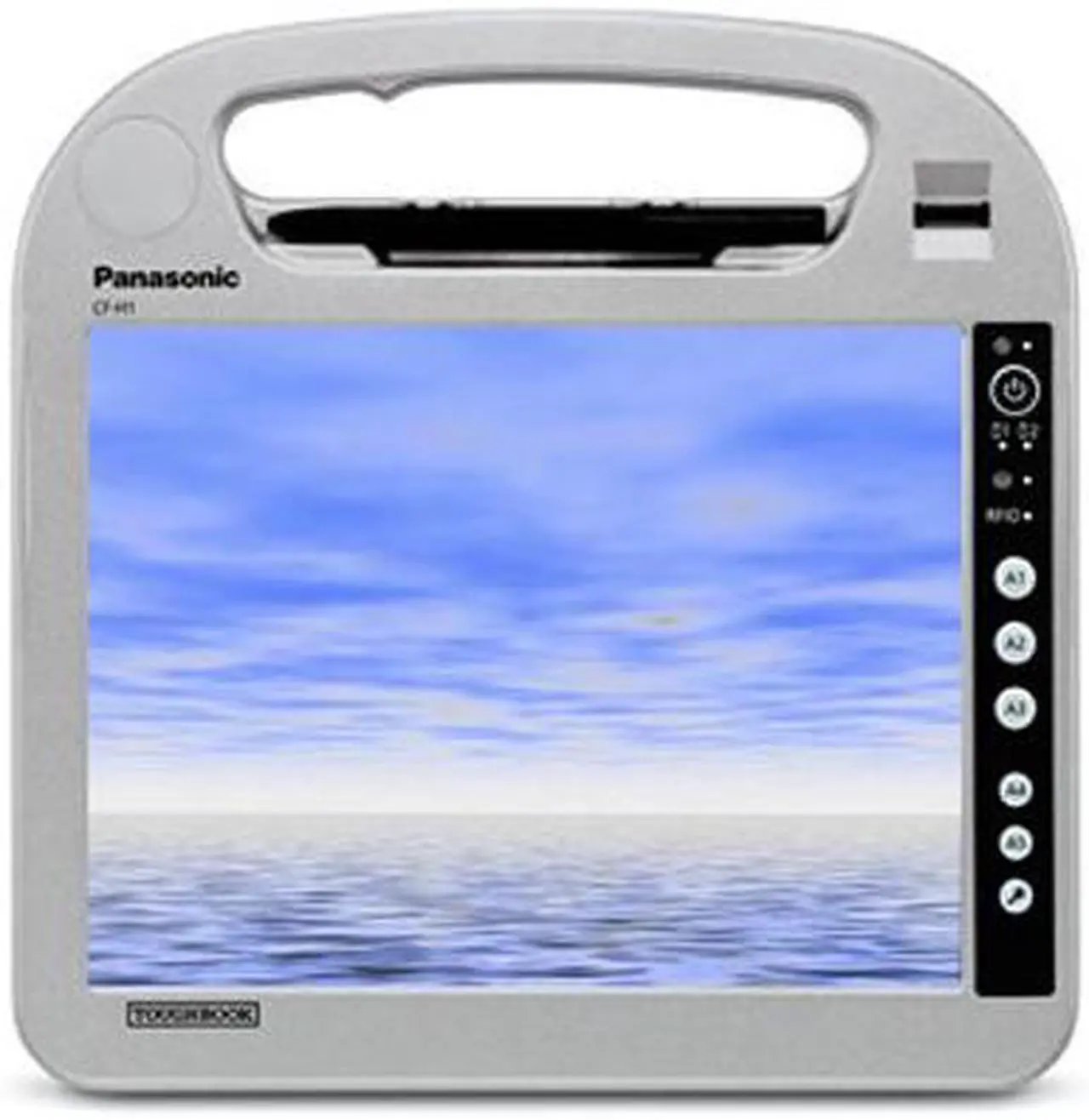 Panasonic Toughbook H1 Field Pro CF-H1CSLFZ1M 10.4" Tablet PC - Newegg.com