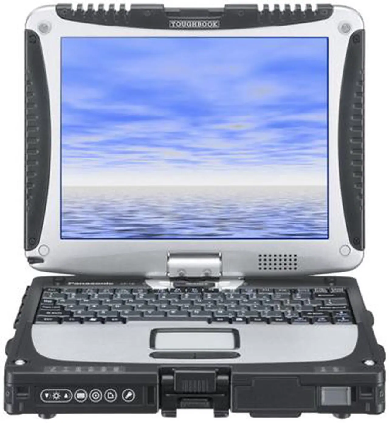 Panasonic Toughbook 19 CF-19RFRC66M 10.4" Tablet PC - Newegg.com