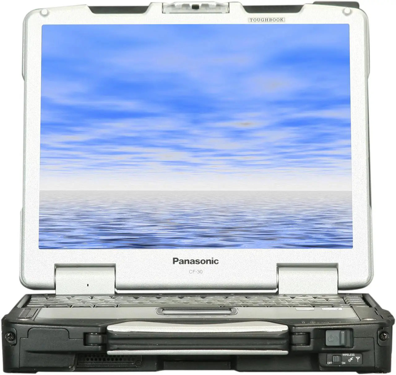 Refurbished: Panasonic Tablet PC Toughbook 1.60GHz 1GB Memory 80GB HDD ...