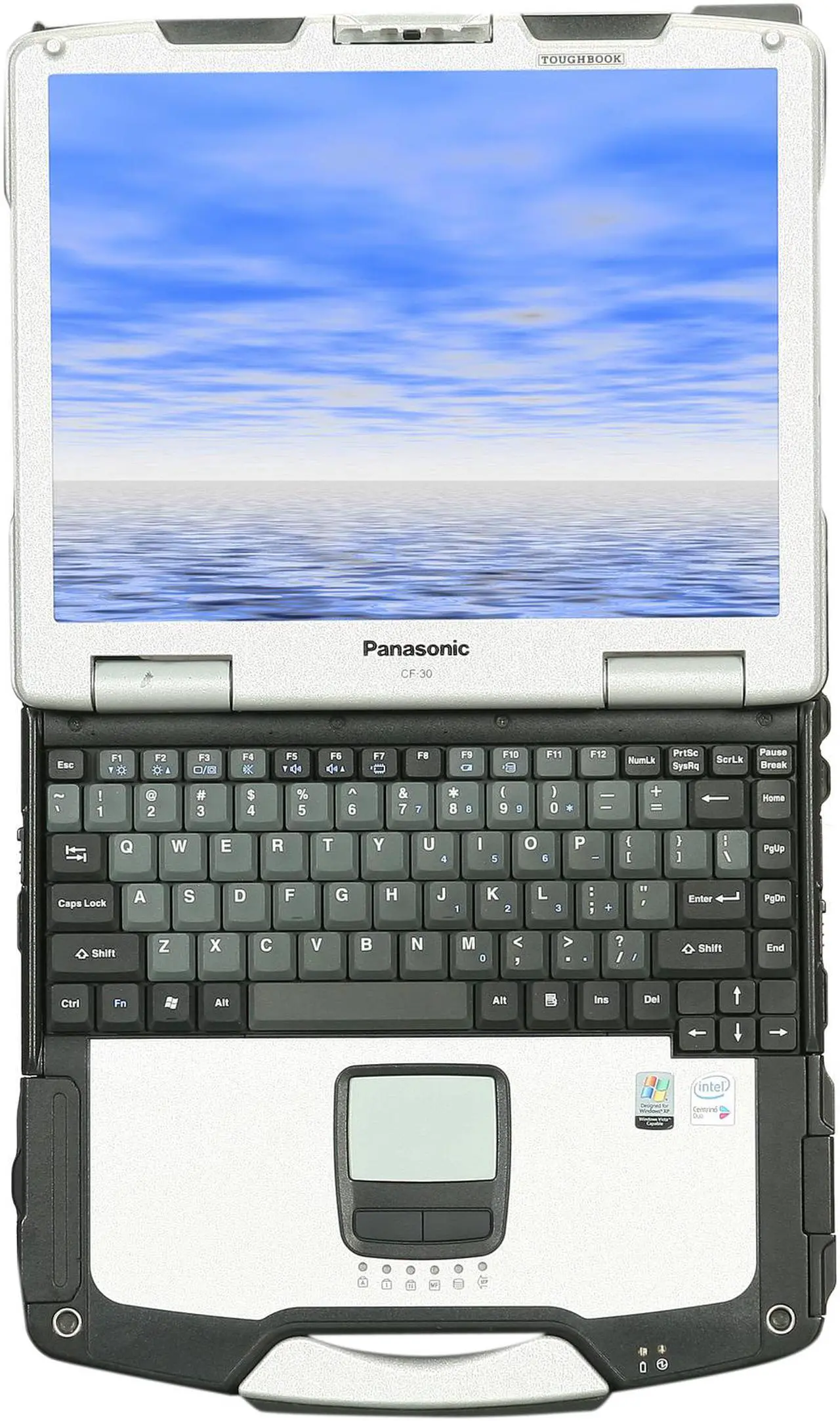 Refurbished: Panasonic Tablet PC Toughbook 1.60GHz 1GB Memory 80GB HDD ...