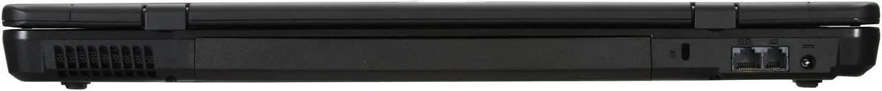 MSI Laptop Intel Core 2 Duo T5800 4GB Memory 320GB HDD 17.0" Windows ...