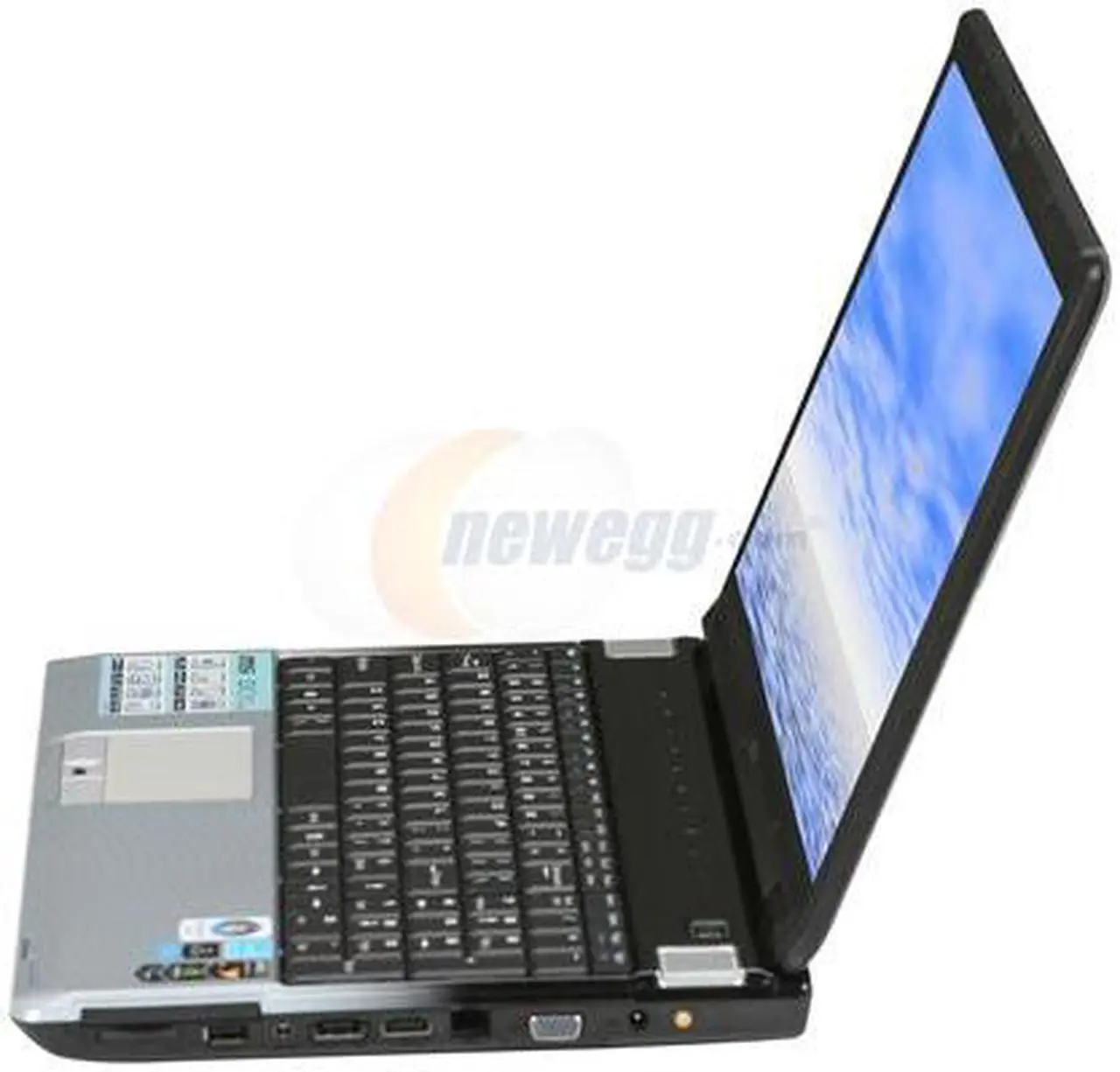 MSI Laptop AMD Turion 64 X2 RM-70 3GB Memory 250GB HDD NVIDIA GeForce ...