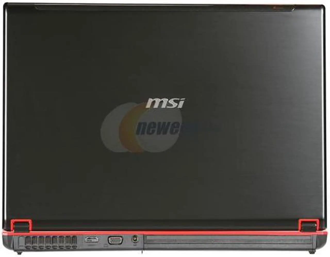 MSI Laptop Intel Core 2 Duo P7350 4GB Memory 320GB HDD NVIDIA GeForce ...