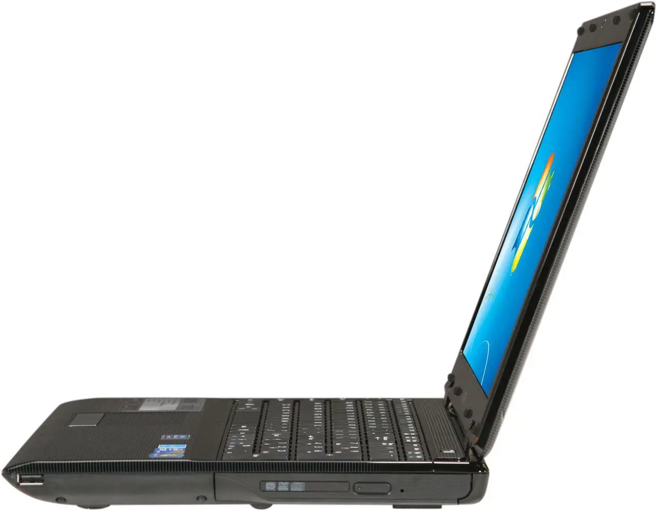 MSI Laptop Intel Core i3-350M 4GB Memory 500GB HDD Intel HD Graphics 15 ...