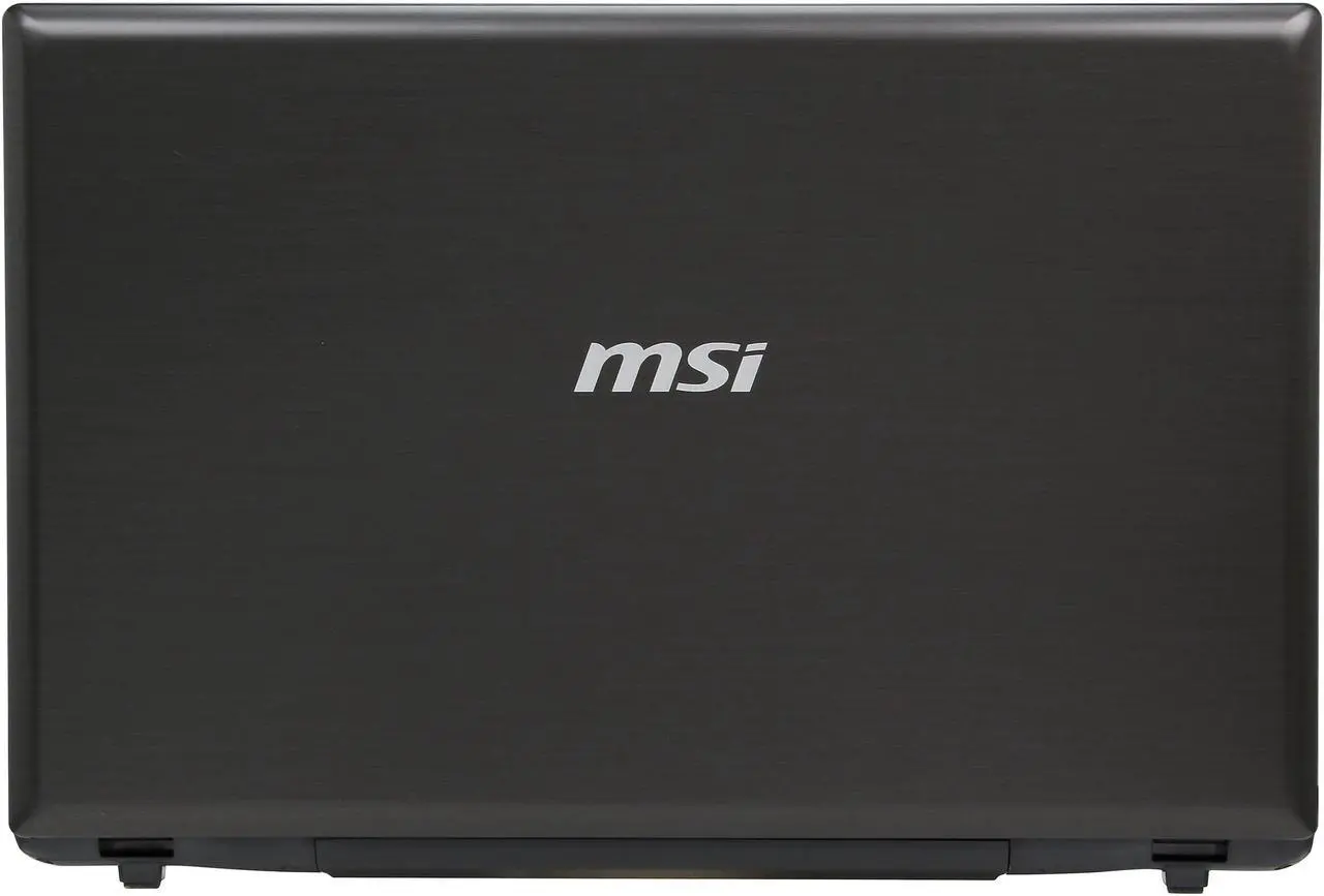 MSI Laptop C Series Intel Core i7-3630QM 8GB Memory 750GB HDD NVIDIA ...