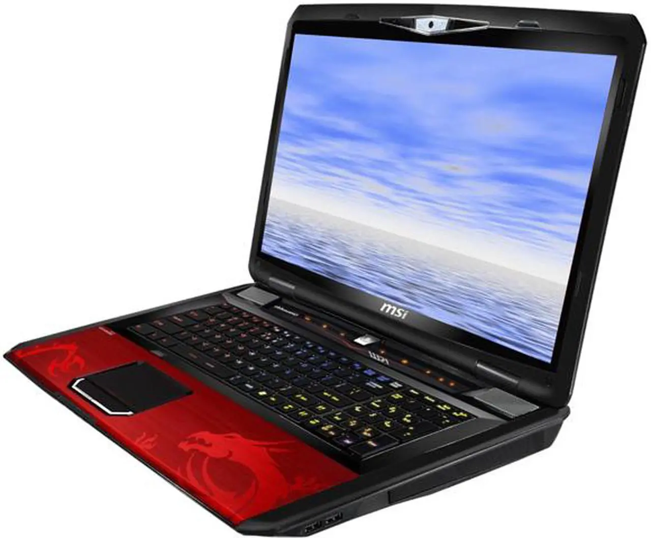Refurbished: MSI Laptop GE Series Intel Core i7-4700MQ 32GB Memory 1TB HDD 384 GB SSD NVIDIA ...