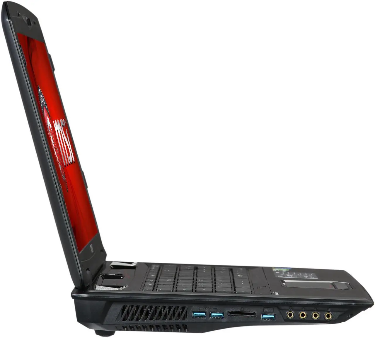 Open Box: MSI GT Series - 17.3" NVIDIA GeForce GTX 870M - Intel Core i7 ...